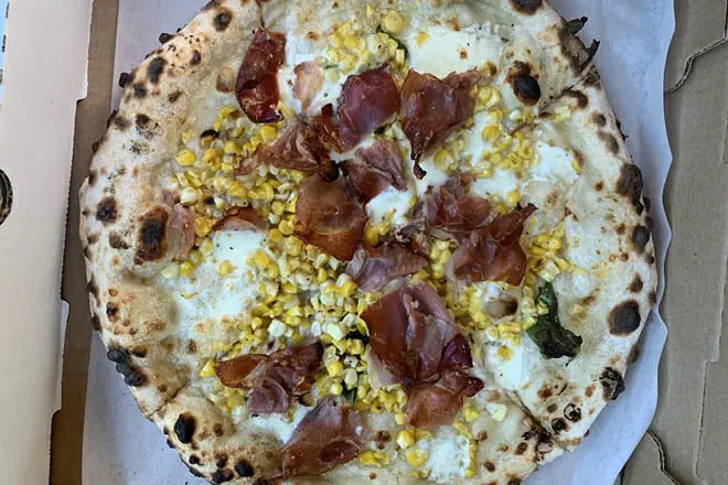 Pizzeria Verita