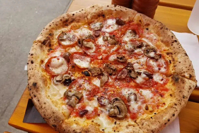 Punch Pizza