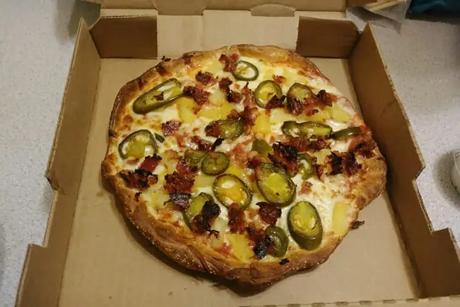 Queen City Pizza