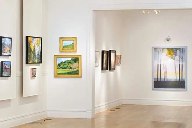 R.R. Smith Center for History & Art