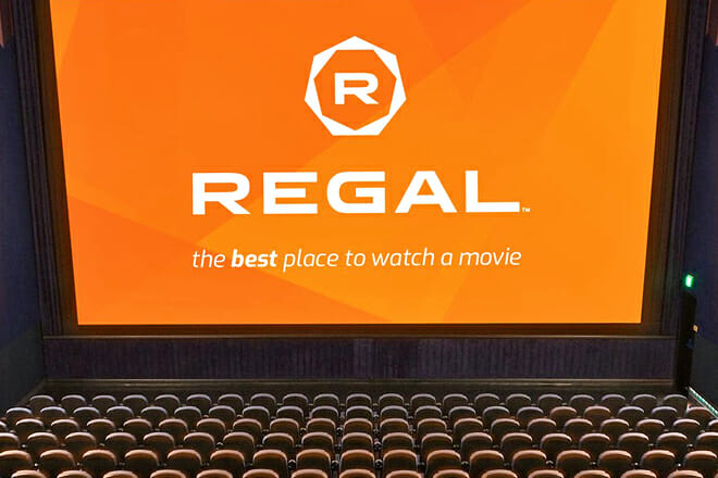 Regal Cherokee Stadium Cinemas 16