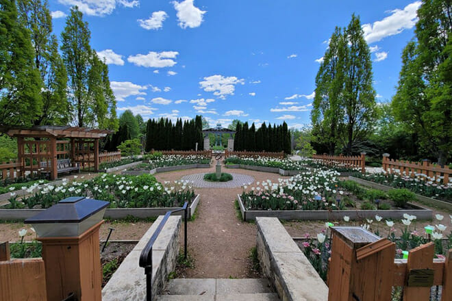 Reiman Gardens