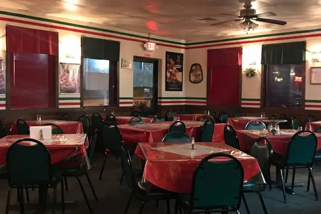 Roma Pizzeria & Italian Restaurant