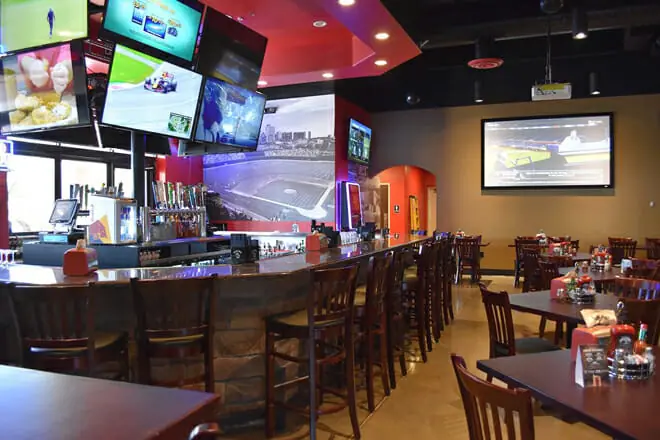 Rosati's Pizza Sports Pub