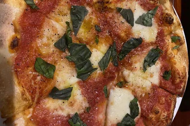 Rustique Pizzeria