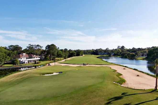 Sea Palms Golf Club
