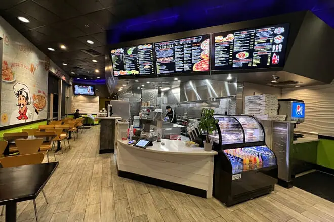 Seniore's Pizza