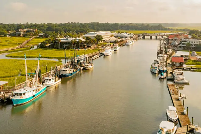 Shem Creek