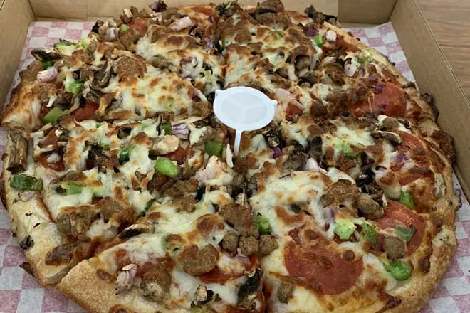 Sicily's Pizza