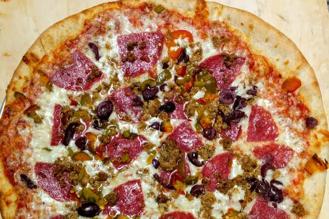 Sofia's Pizza