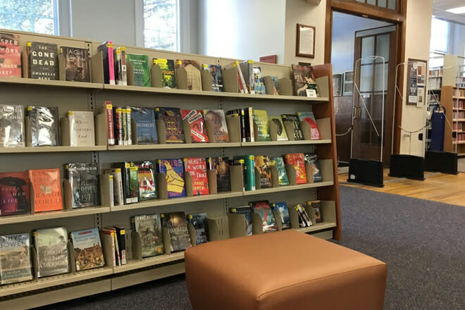 Staunton Public Library