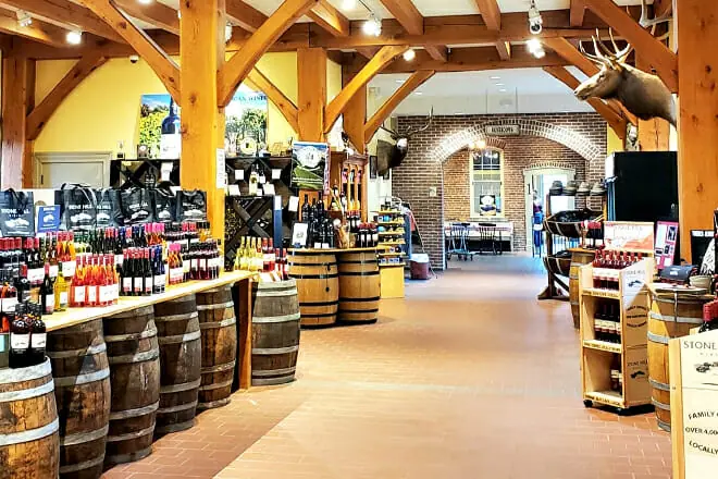 stone hill winery