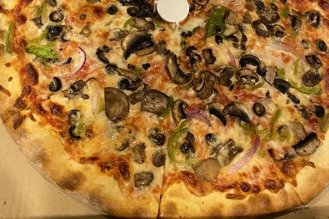 Stumpy’s NY Pizza