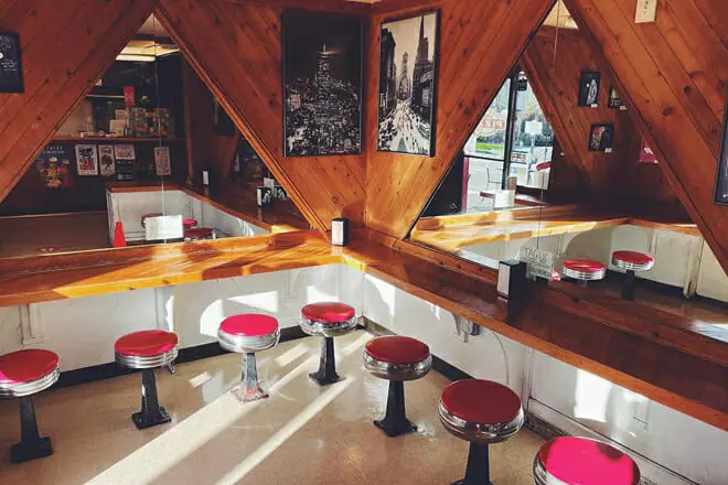 Sy's New York Pizza