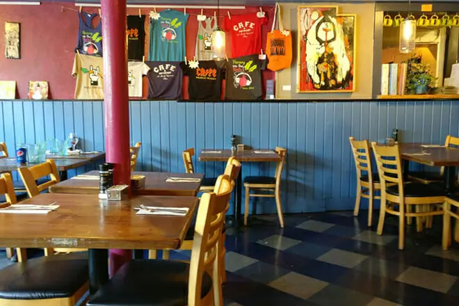 The Cafe