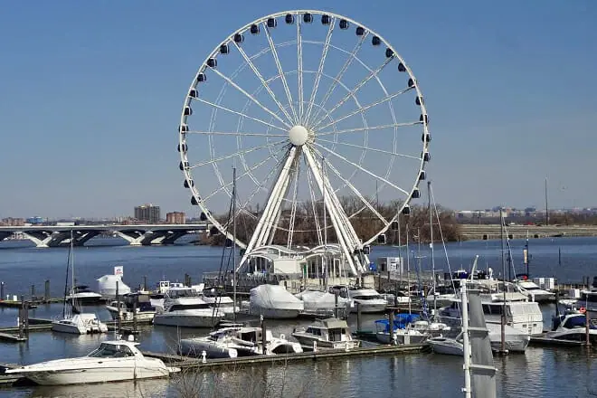 The Capital Wheel