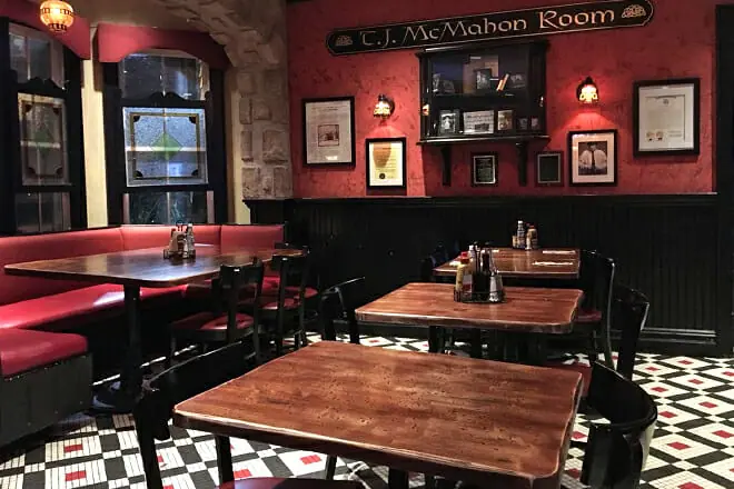 The Dublin House