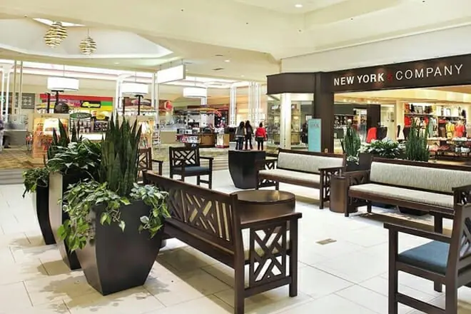 Turtle Creek Mall