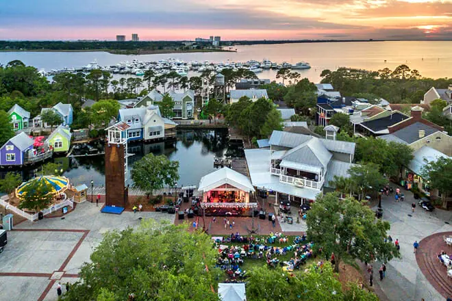 Village Of Baytowne Wharf