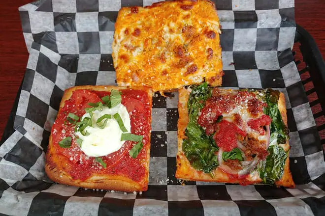 Virgil's Plate
