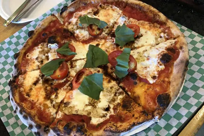 Vitta Pizza