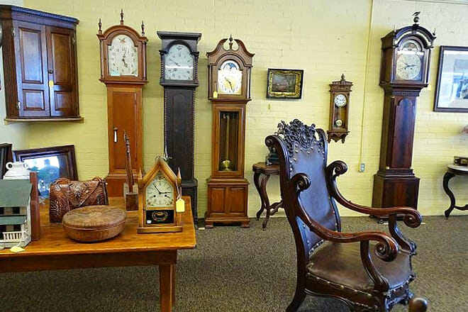 William Ivey Southern Antiques