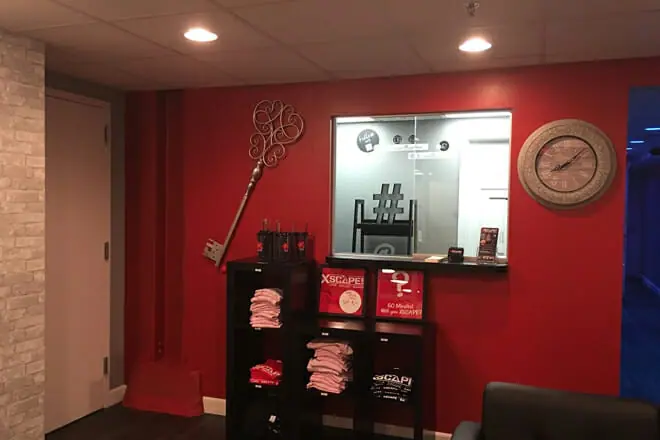 Xscape! Live Escape Games