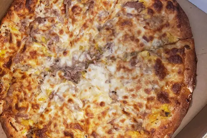 Zahz Pizza