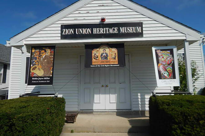 Zion Union Heritage Museum Inc.
