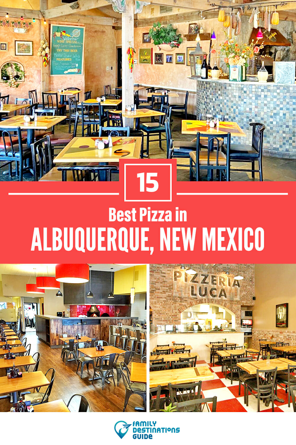 Best Pizza in Albuquerque, NM: 15 Top Pizzerias!