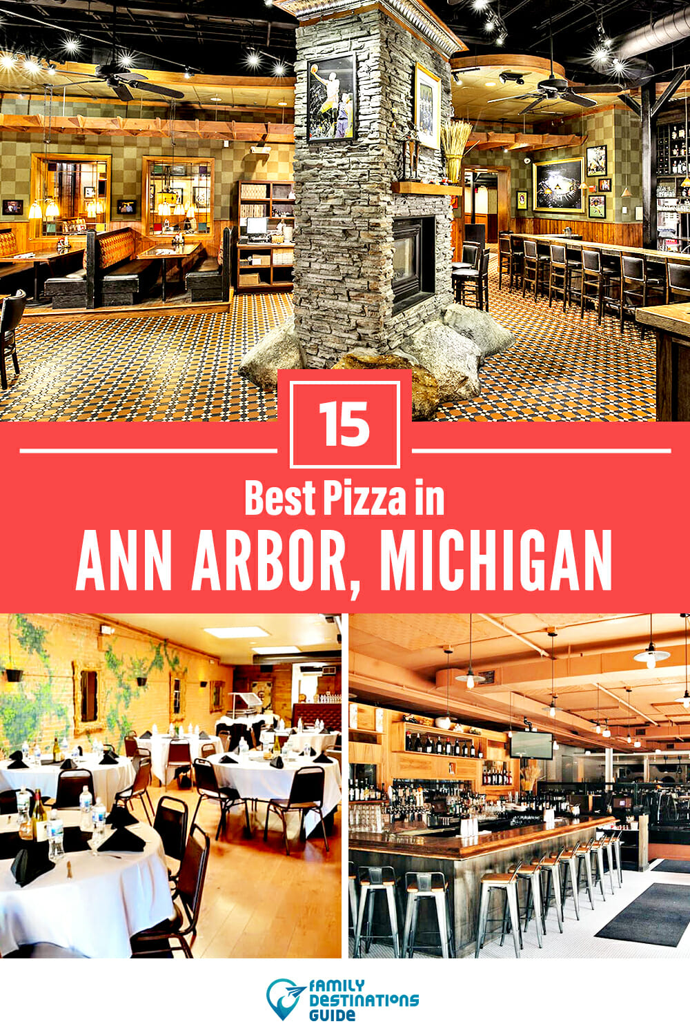 Best Pizza in Ann Arbor, MI: 15 Top Pizzerias!