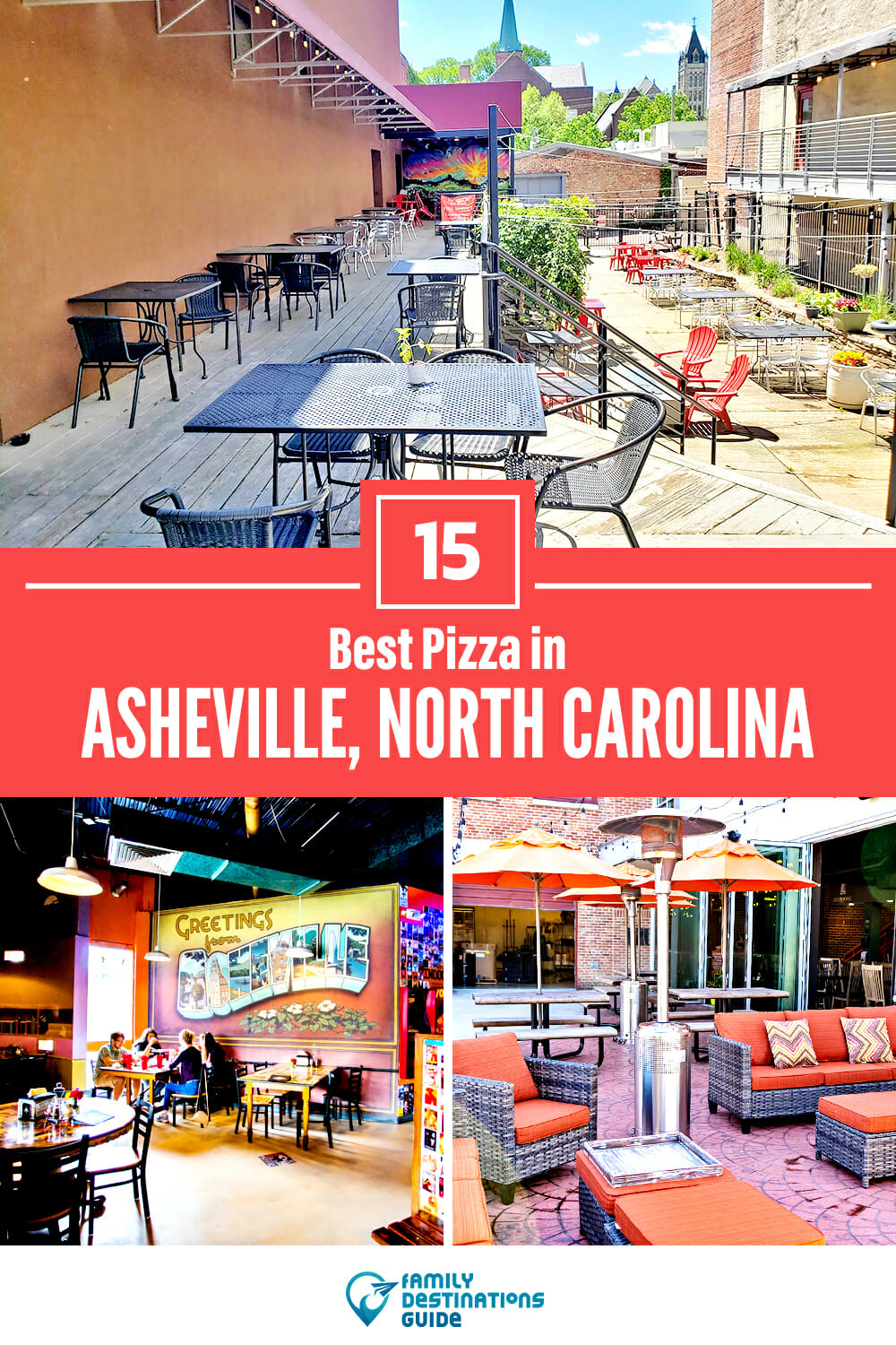 Best Pizza in Asheville, NC: 15 Top Pizzerias!