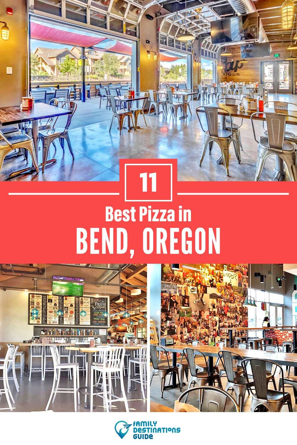 Best Pizza in Bend, OR: 11 Top Pizzerias!