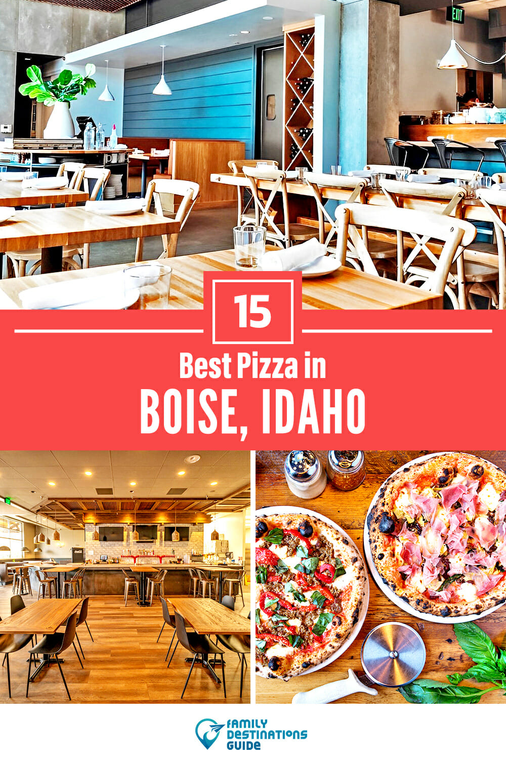Best Pizza in Boise, ID: 15 Top Pizzerias!