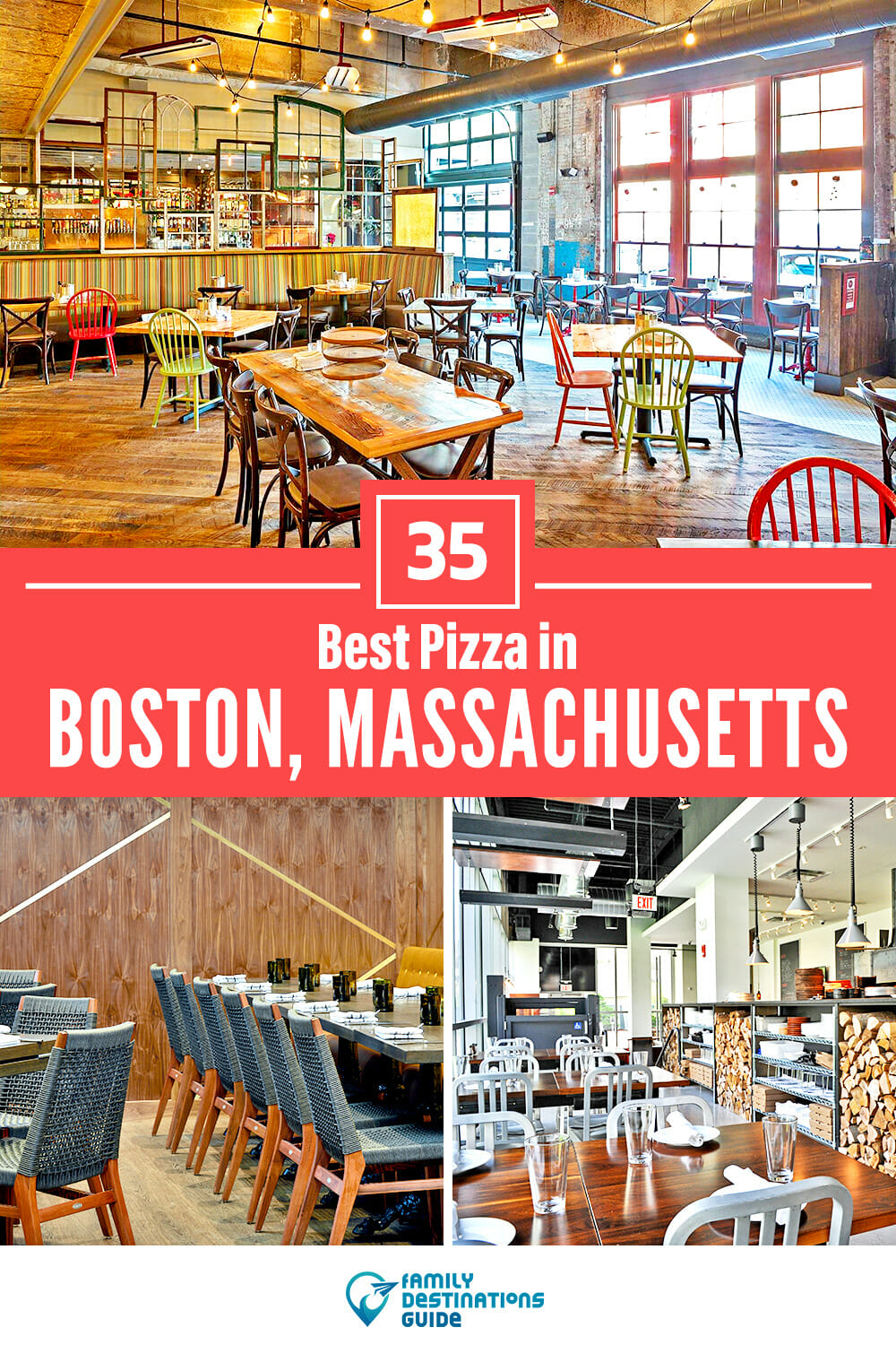Best Pizza in Boston, MA: 35 Top Pizzerias!