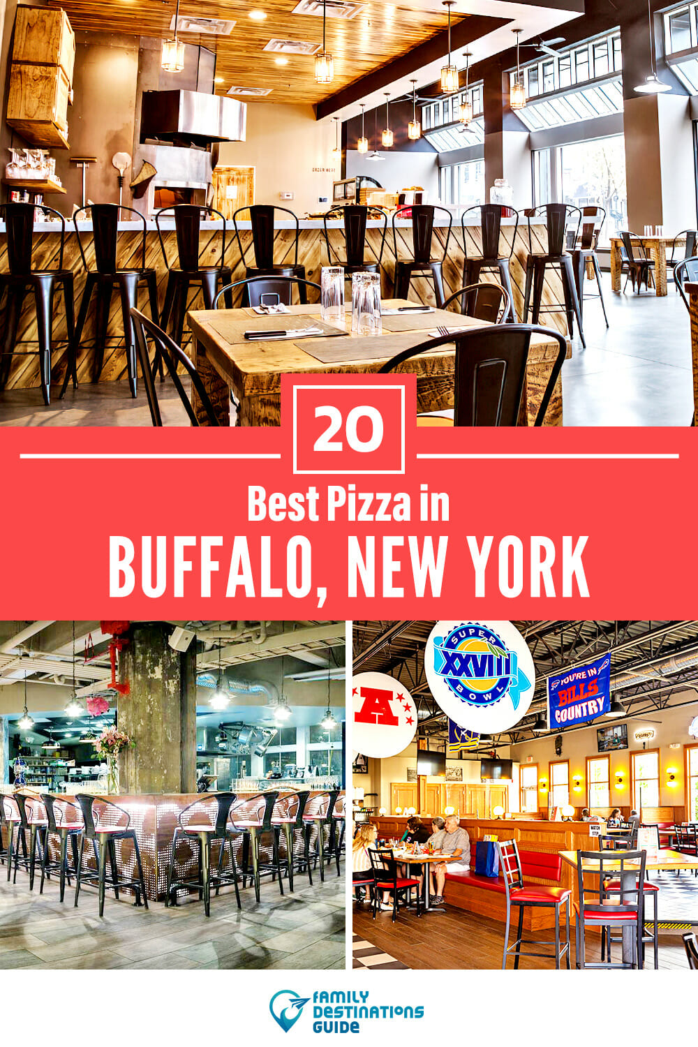 Best Pizza in Buffalo, NY: 20 Top Pizzerias!