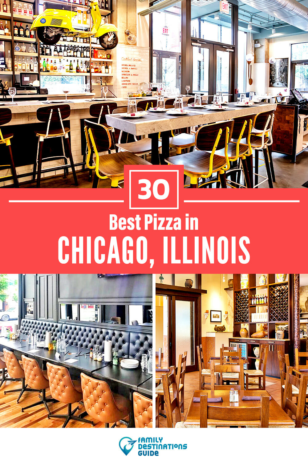 Best Pizza in Chicago, IL: 30 Top Pizzerias!