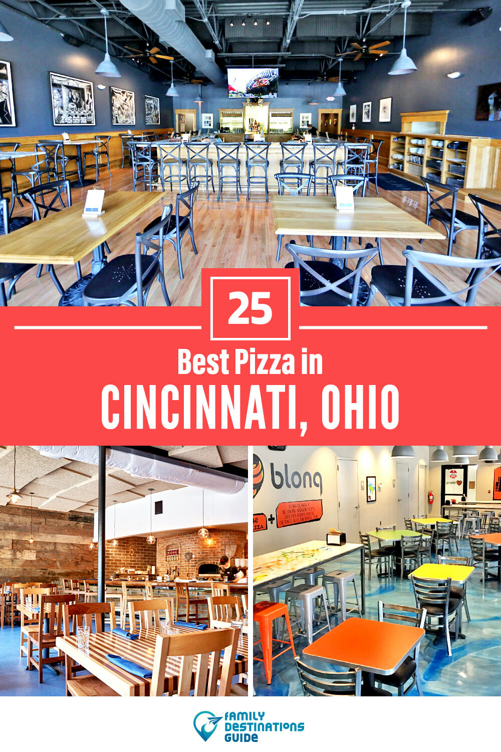 Best Pizza in Cincinnati, OH: 25 Top Pizzerias!