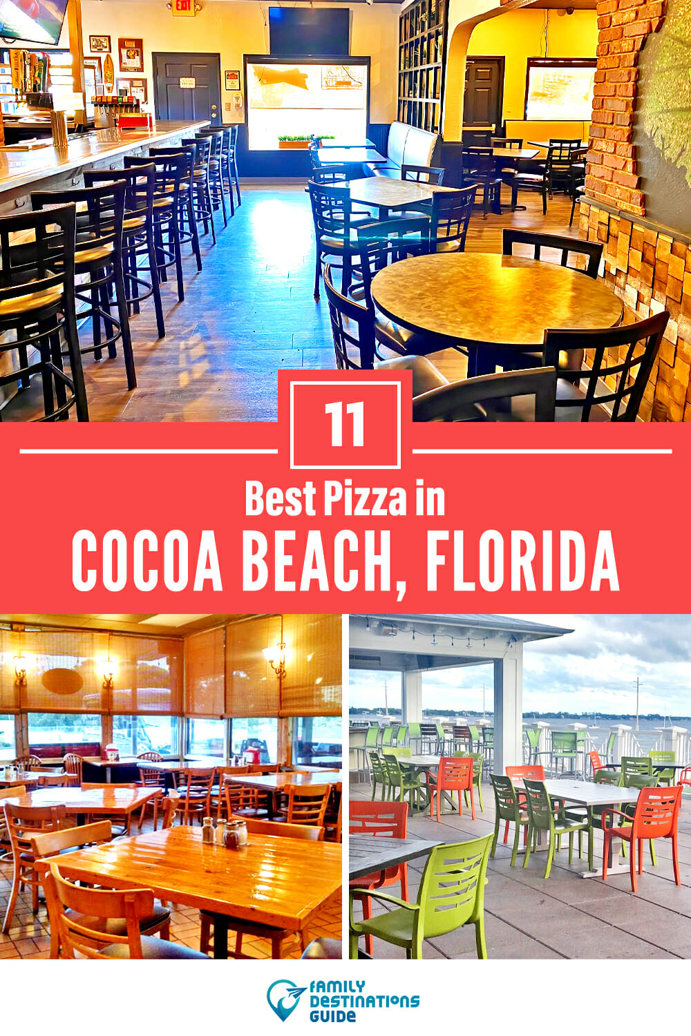 Best Pizza in Cocoa Beach, FL: 11 Top Pizzerias!