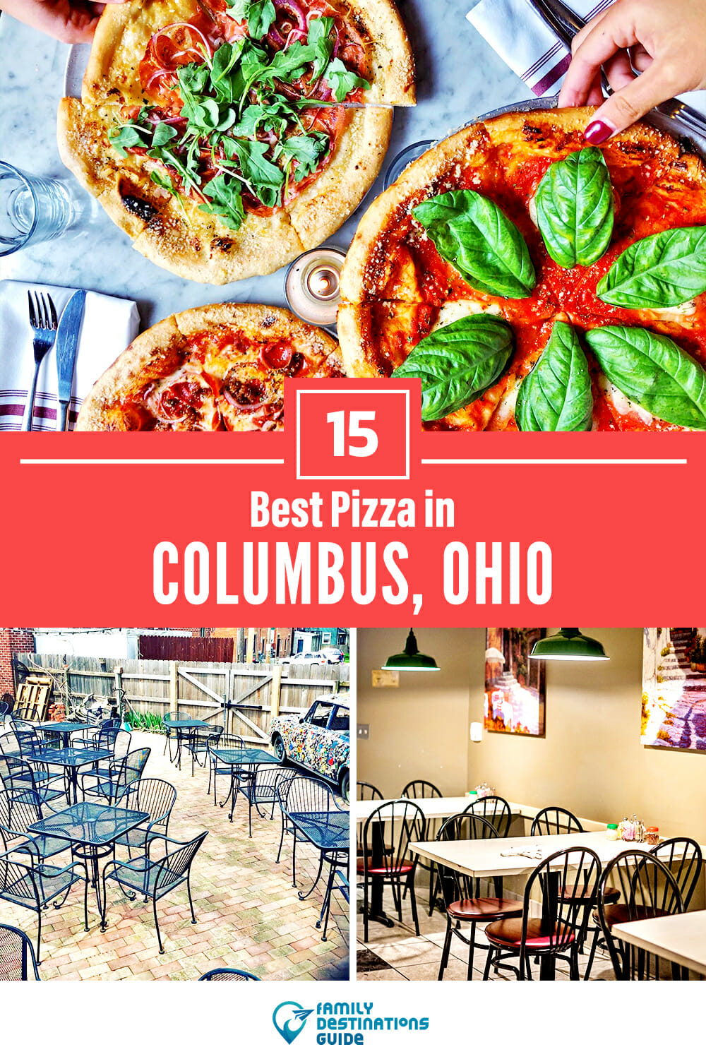 Best Pizza in Columbus, OH: 15 Top Pizzerias!