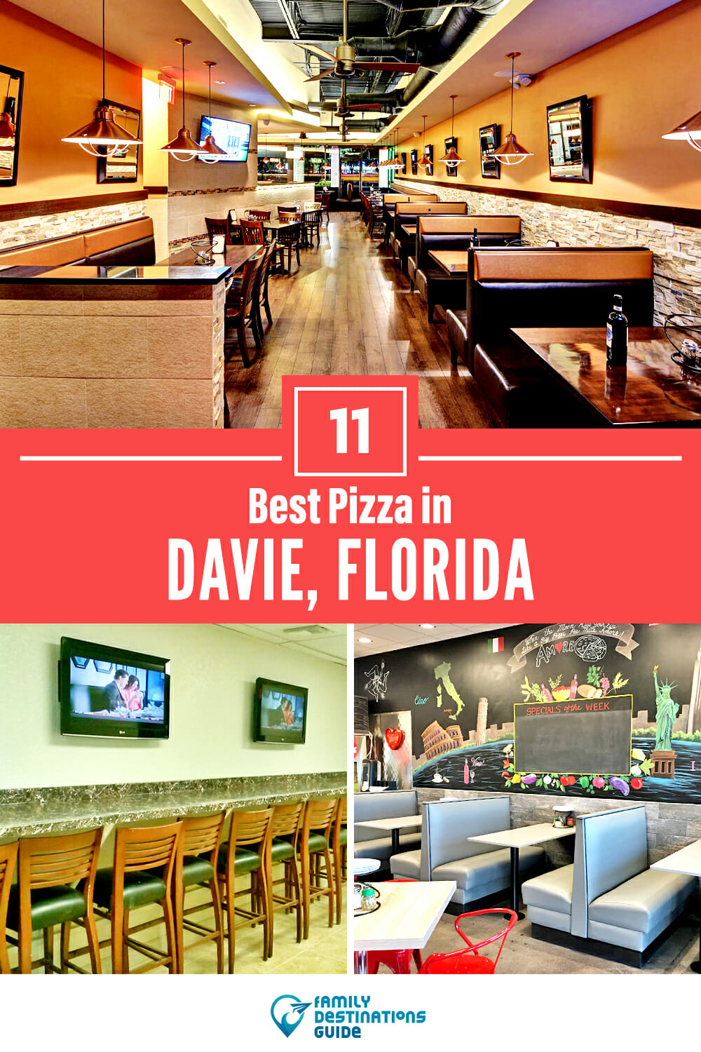 Best Pizza in Davie, FL: 11 Top Pizzerias!