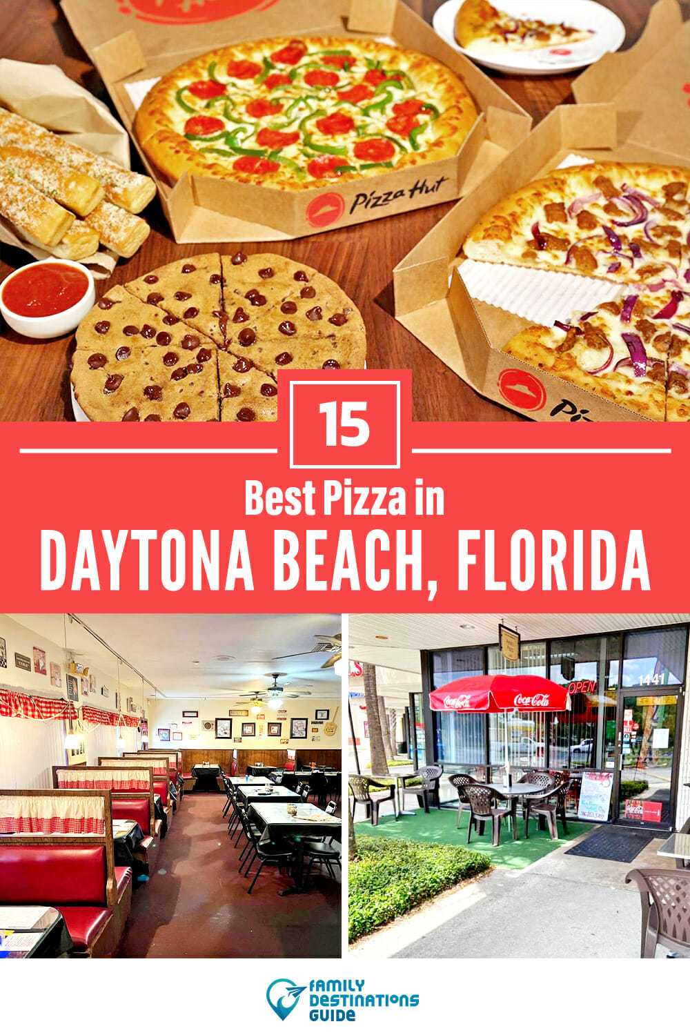 Best Pizza in Daytona Beach, FL: 15 Top Pizzerias!