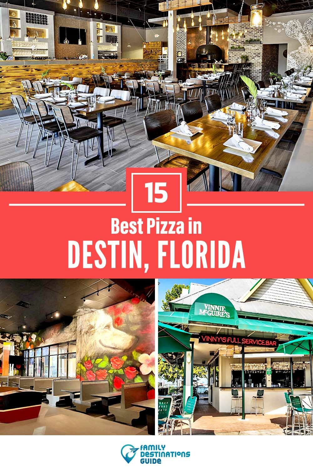 Best Pizza in Destin, FL: 15 Top Pizzerias!