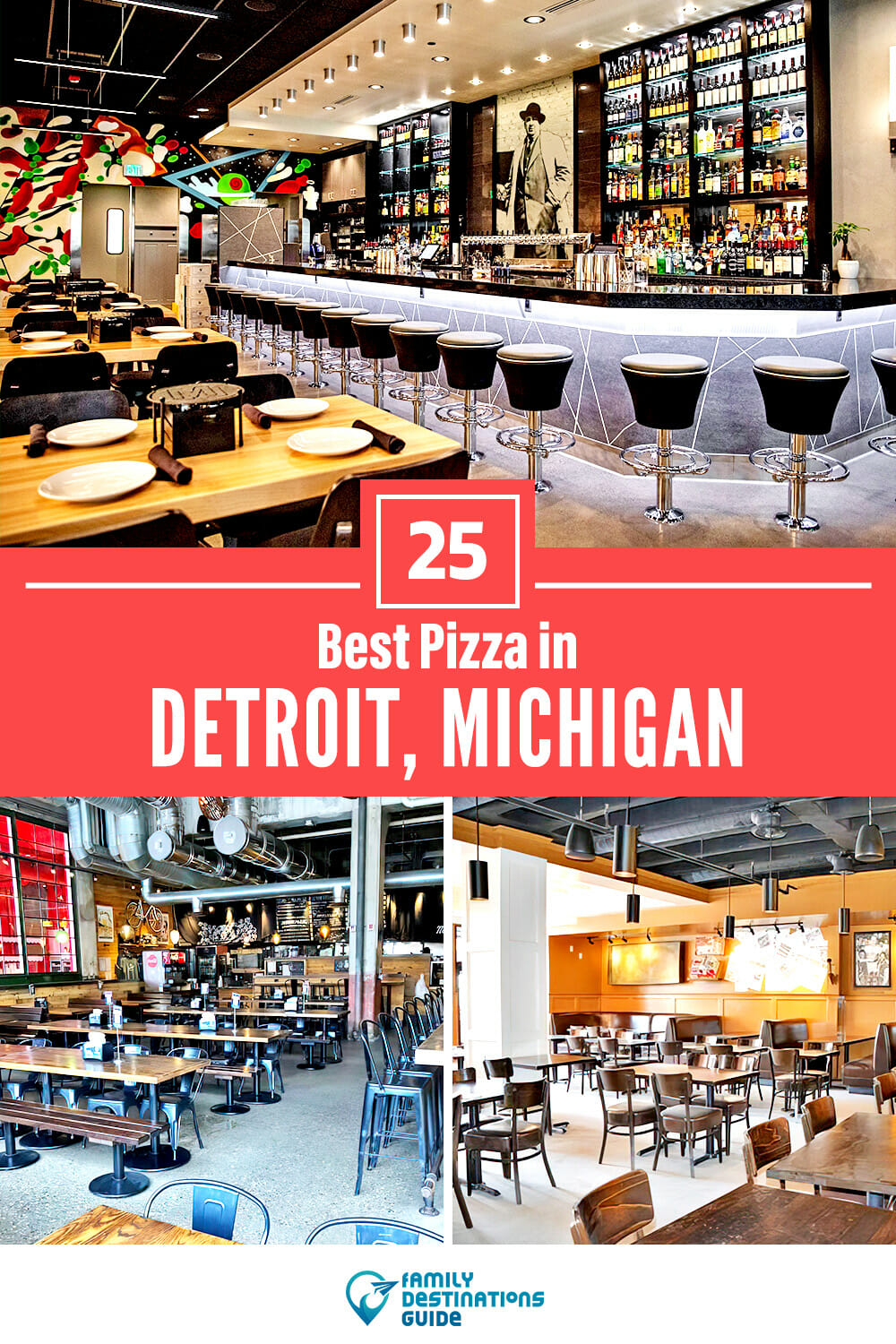 Best Pizza in Detroit, MI: 25 Top Pizzerias!