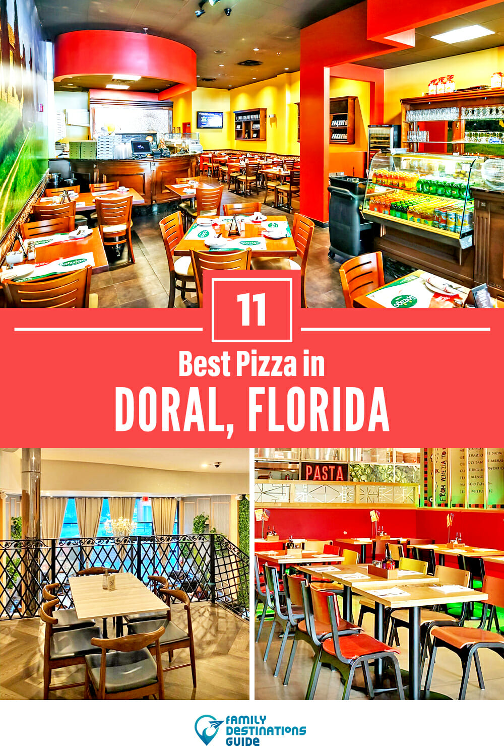 Best Pizza in Doral, FL: 11 Top Pizzerias!