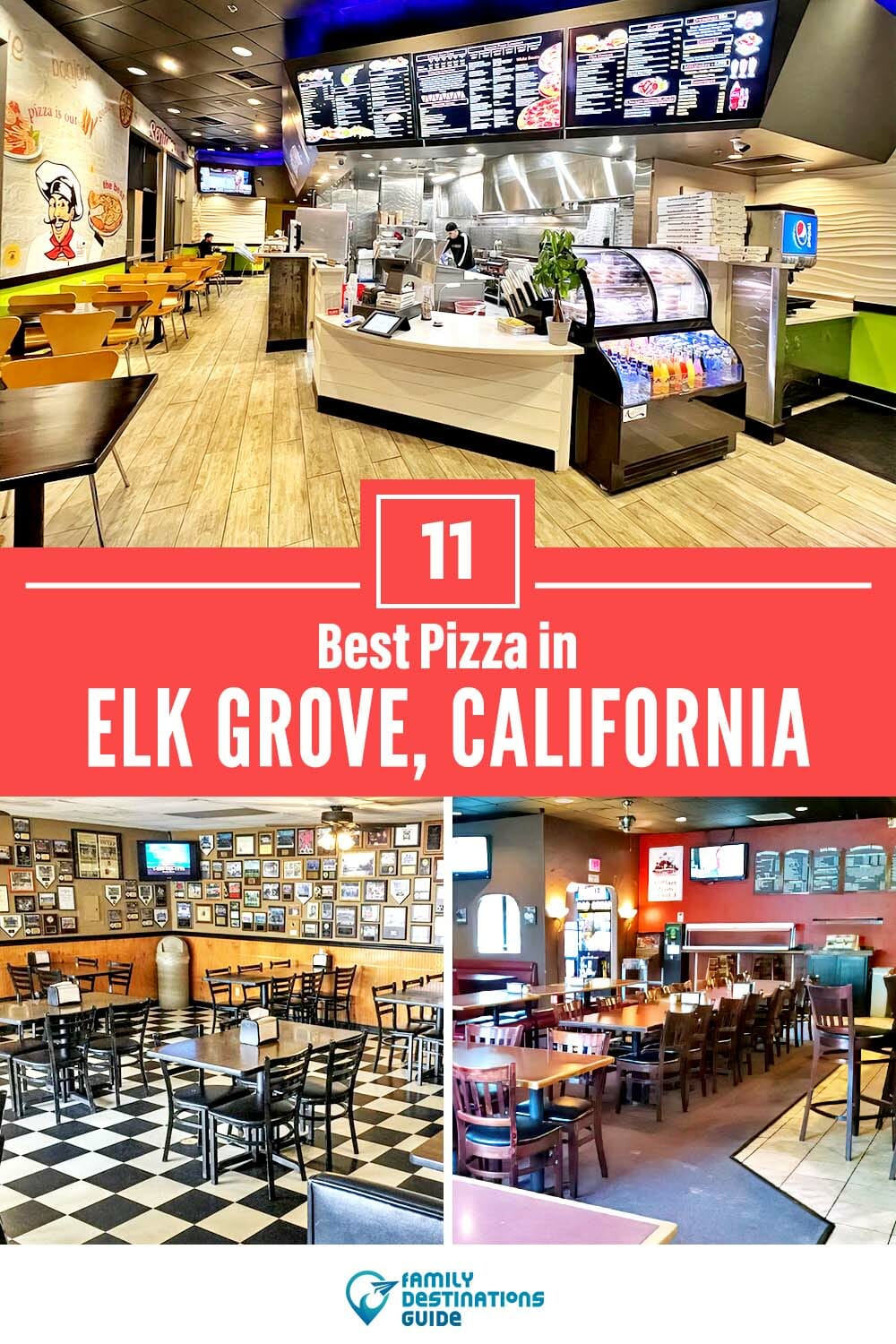 Best Pizza in Elk Grove, CA: 11 Top Pizzerias!