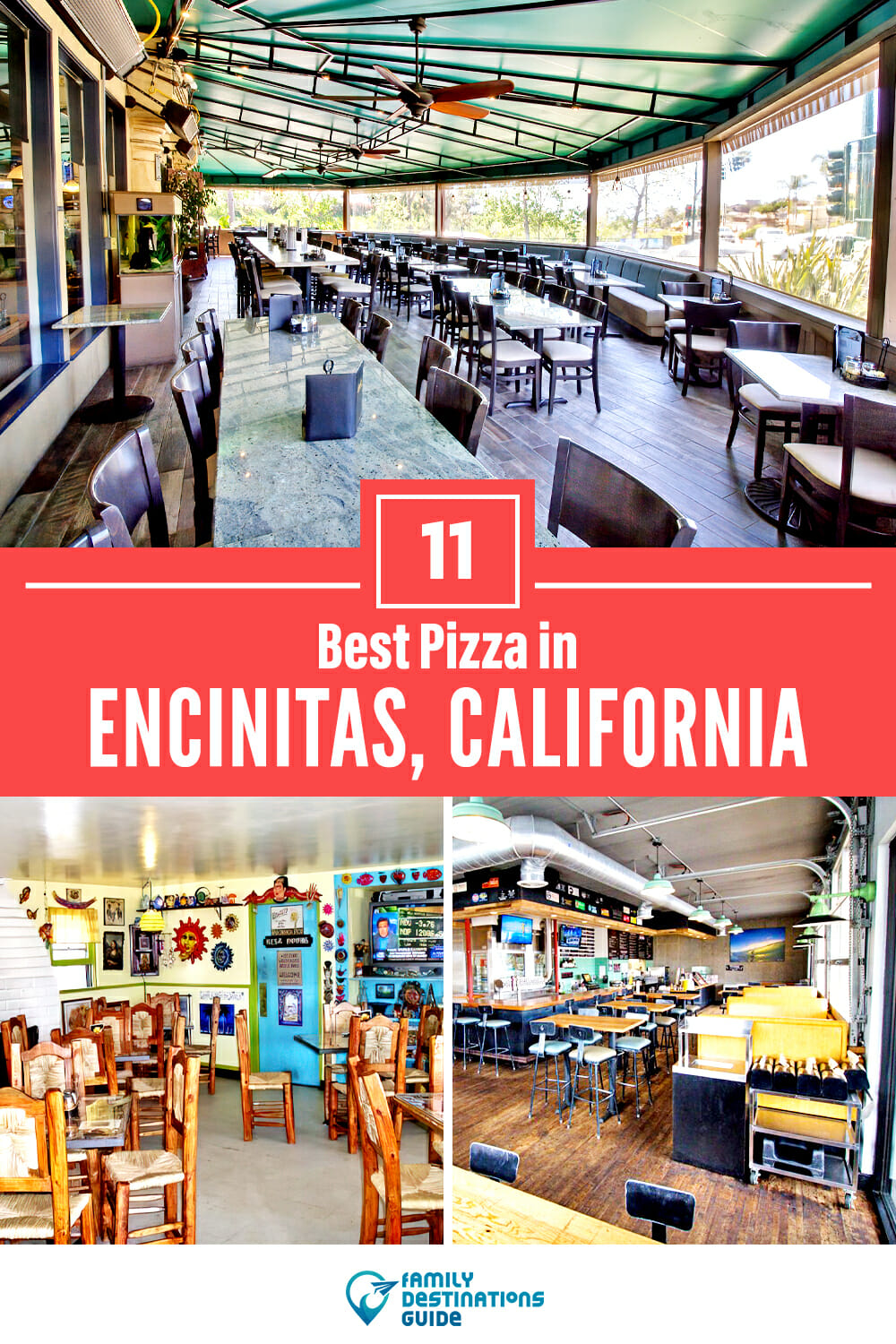 Best Pizza in Encinitas, CA: 11 Top Pizzerias!