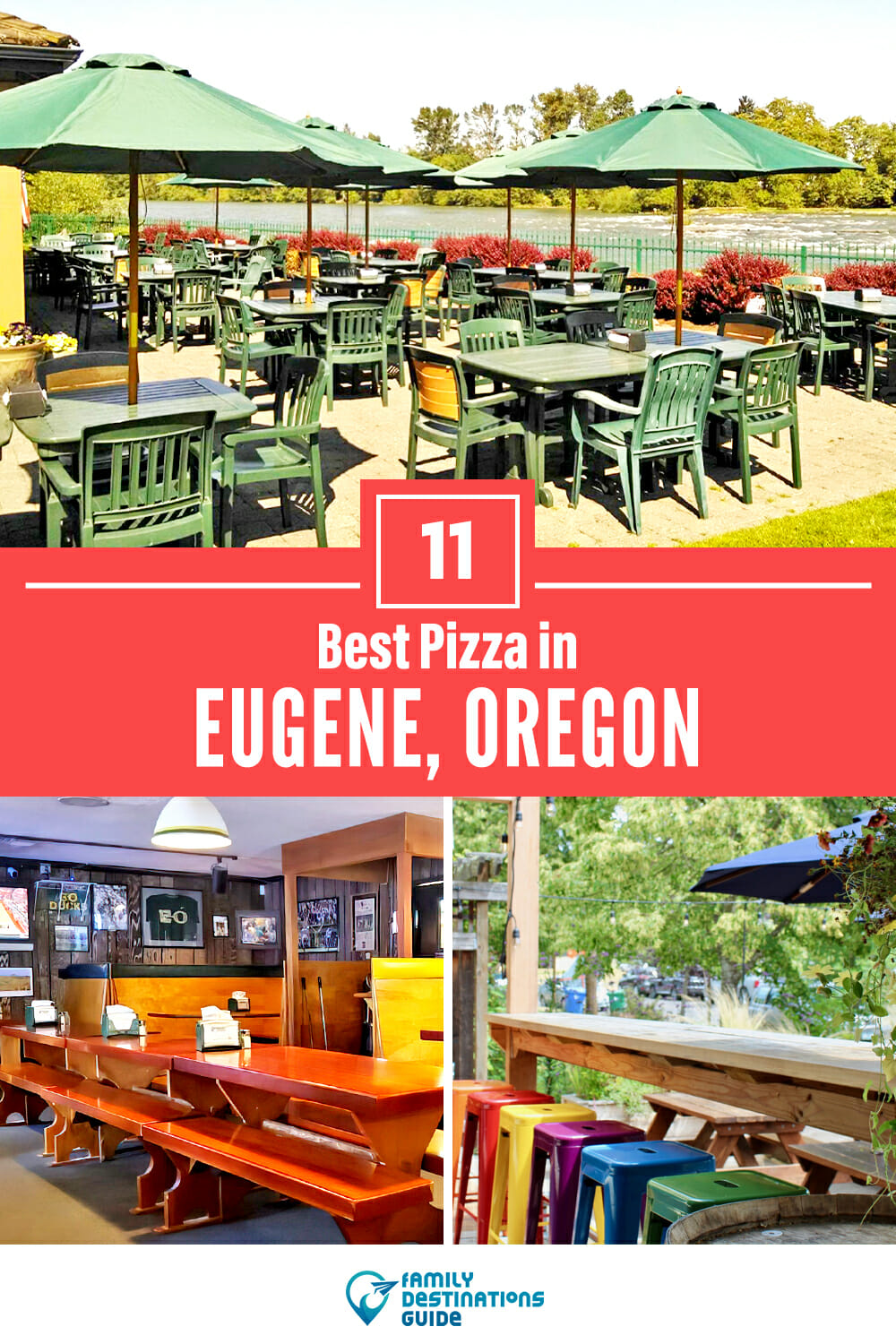Best Pizza in Eugene, OR: 11 Top Pizzerias!