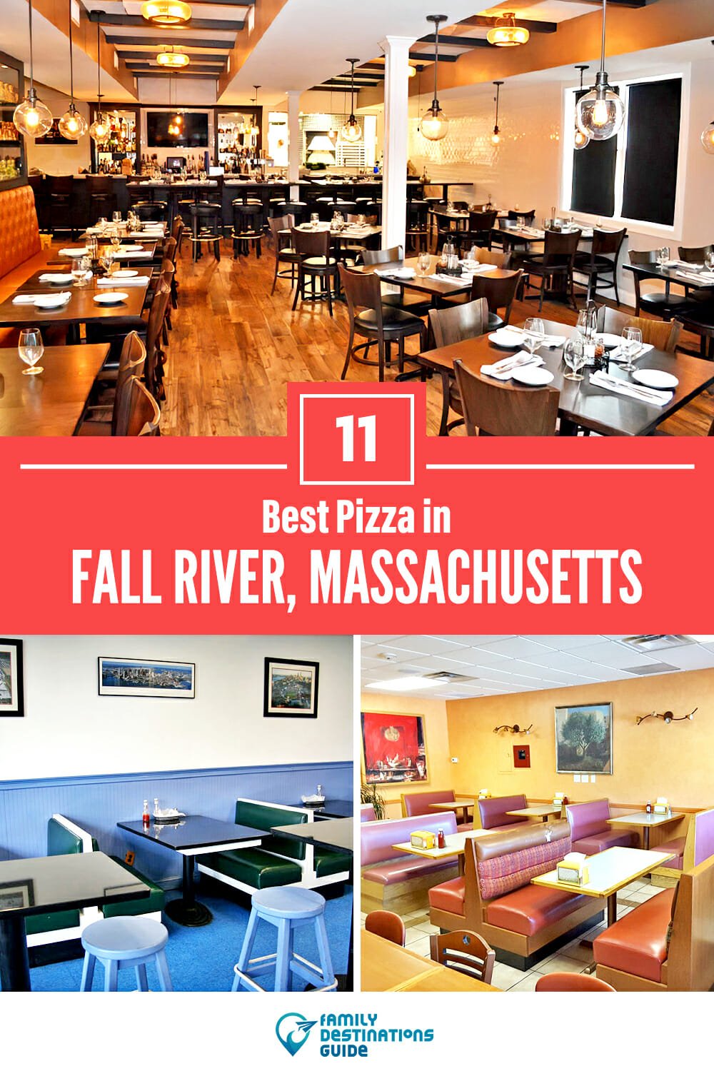 Best Pizza in Fall River, MA: 11 Top Pizzerias!