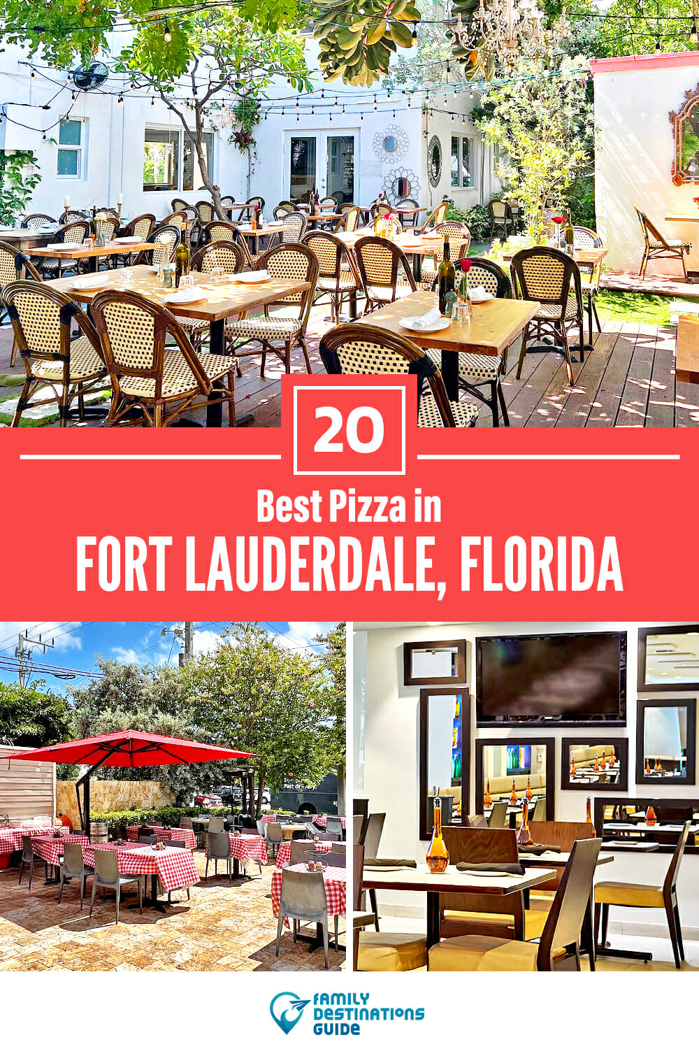 Best Pizza in Fort Lauderdale, FL: 20 Top Pizzerias!